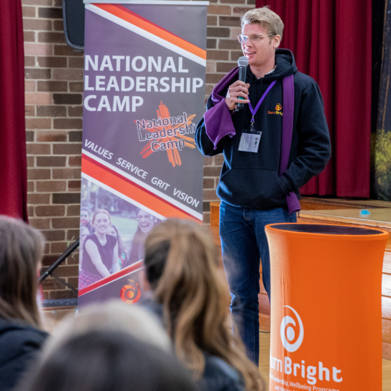 Our Story – Burn Bright